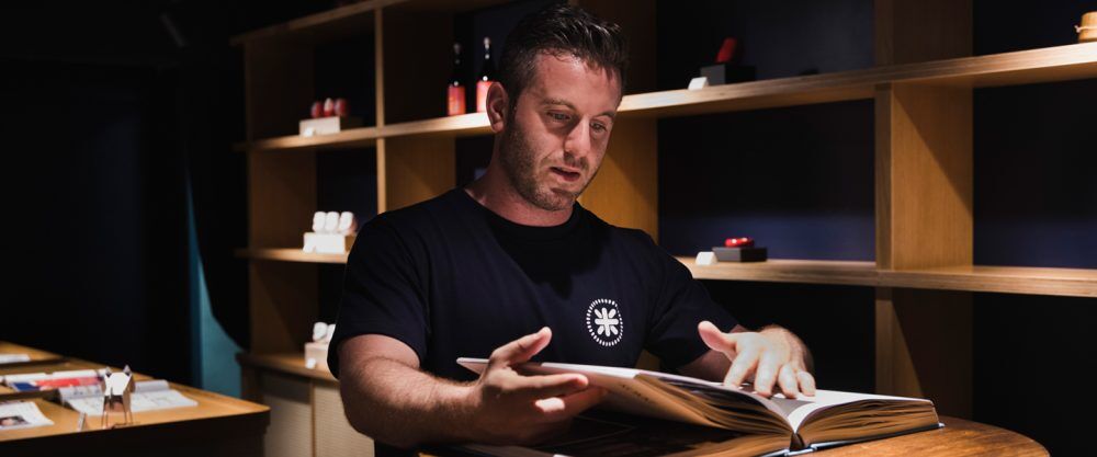 Sundays Spirits with Elliot Faber (Ep. 37) - Japan Distilled